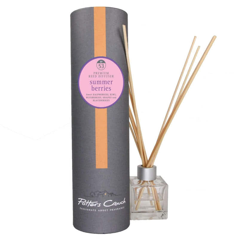 Potters Crouch Summer Berries Reed Diffuser £15.95